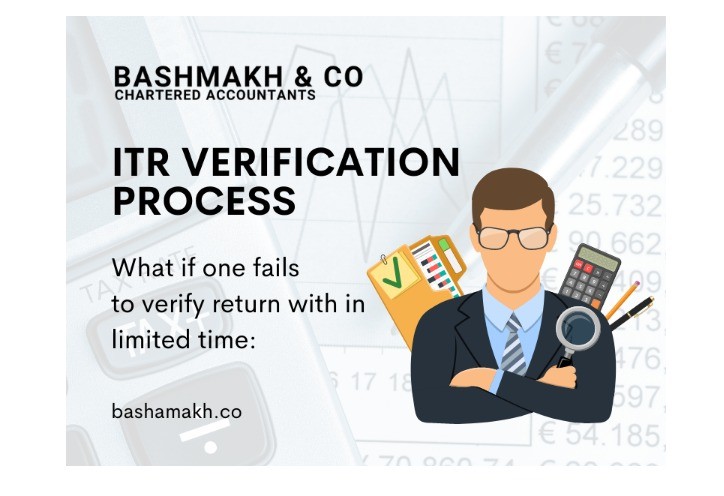ITR Verification Process ITR Verification Process