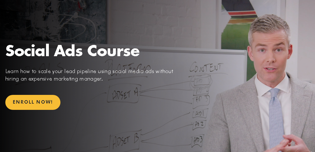 Learn how to scale your lead pipeline using social media ads without ... Learn how to scale your lead pipeline using social media ads without ...