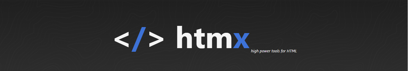 HTMX: Build dynamic web applications without JavaScript HTMX: Build dynamic web applications without JavaScript