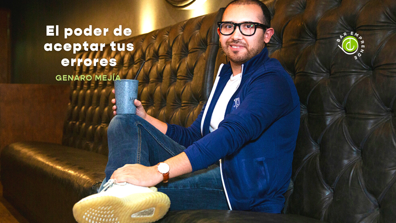 El poder de aceptar tus errores El poder de aceptar tus errores