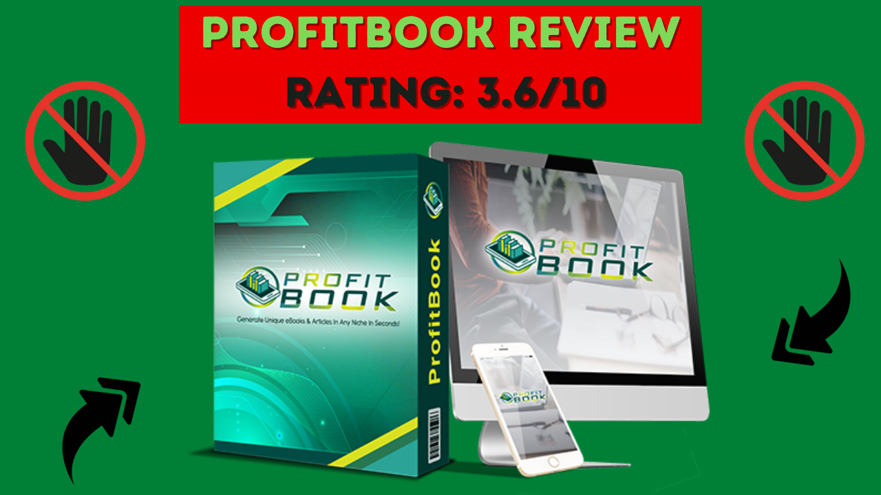 ProfitBook Review -Why Not Recommended? ProfitBook Review -Why Not Recommended?