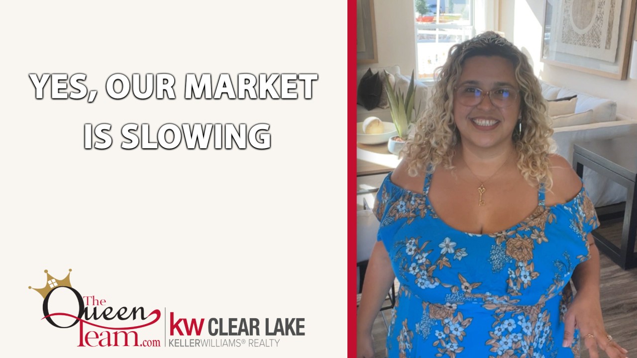 What You Should Know About Our Slowing Market What You Should Know About Our Slowing Market