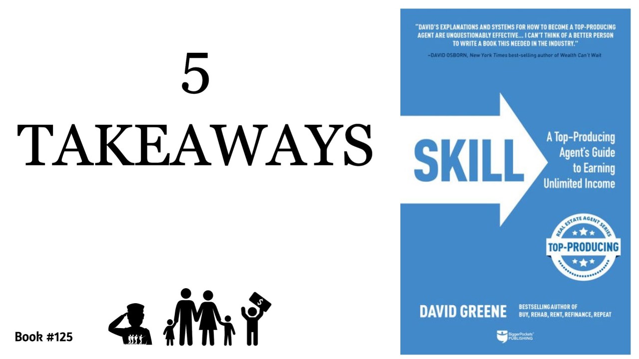 5 Takeaways from 5 Takeaways from
