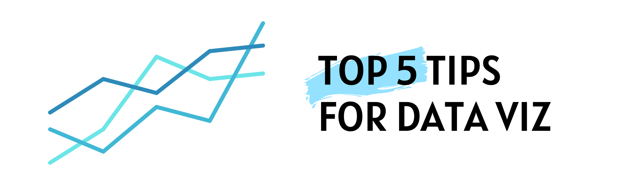 A Product Manager's Top 5 tips for creating great data visualisations A Product Manager's Top 5 tips for creating great data visualisations