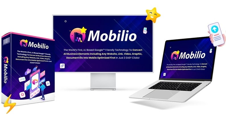 Mobilio Review – Convert All Business Elements Into Mobile First Today Mobilio Review – Convert All Business Elements Into Mobile First Today