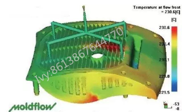 Plastic Form Filling Moldflow Analysis and Application Plastic Form Filling Moldflow Analysis and Application
