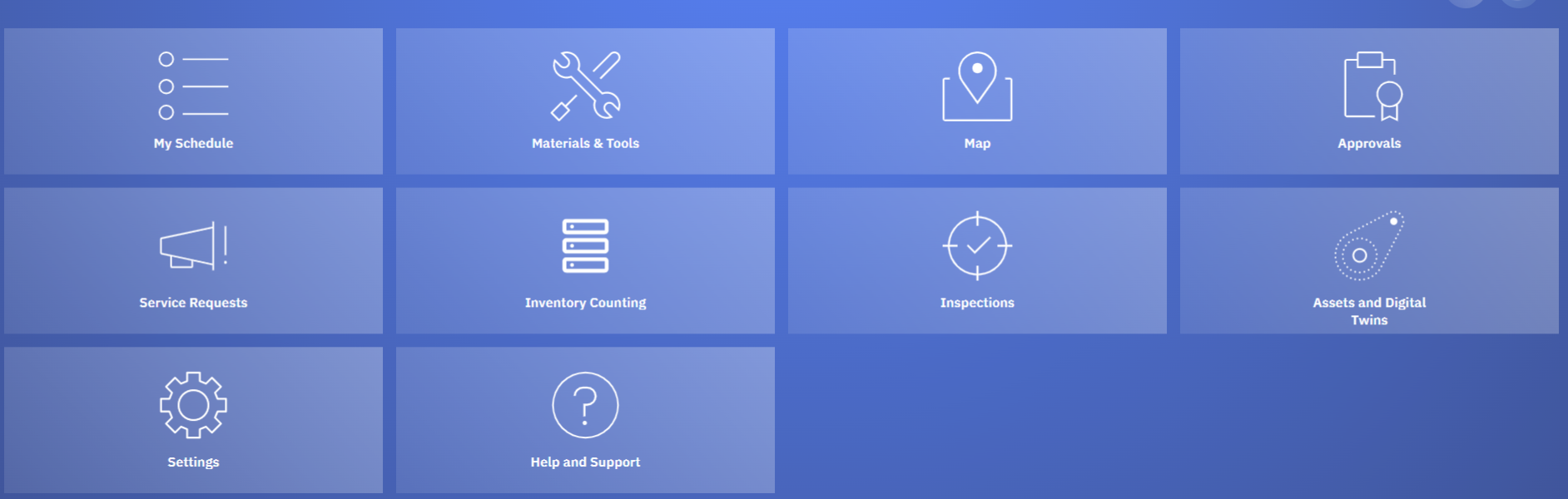 Maximo Mobile Updates – Inventory Counting Maximo Mobile Updates – Inventory Counting