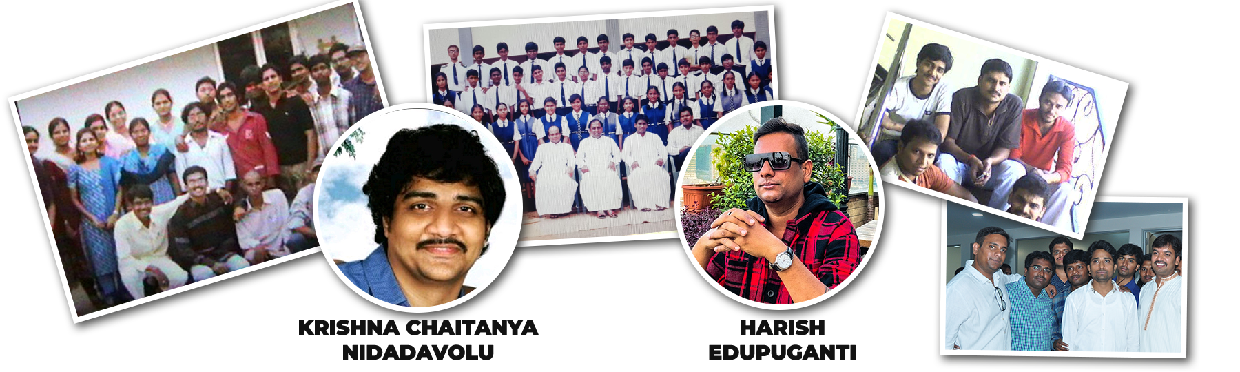 The Fabulous Fable of Childhood Buddies Turned Corporate Friends The Fabulous Fable of Childhood Buddies Turned Corporate Friends