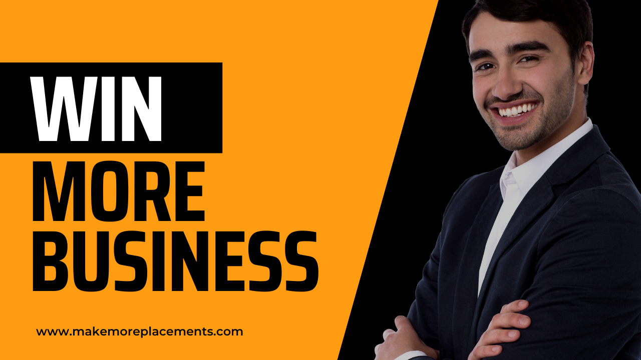 How to win more Retained or Exclusive Clients with less effort and ... How to win more Retained or Exclusive Clients with less effort and ...