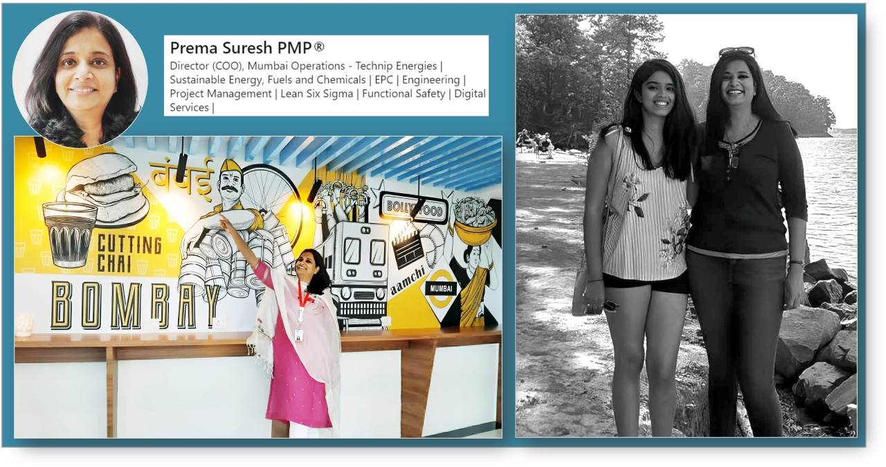 People of Impact - Prema Suresh People of Impact - Prema Suresh