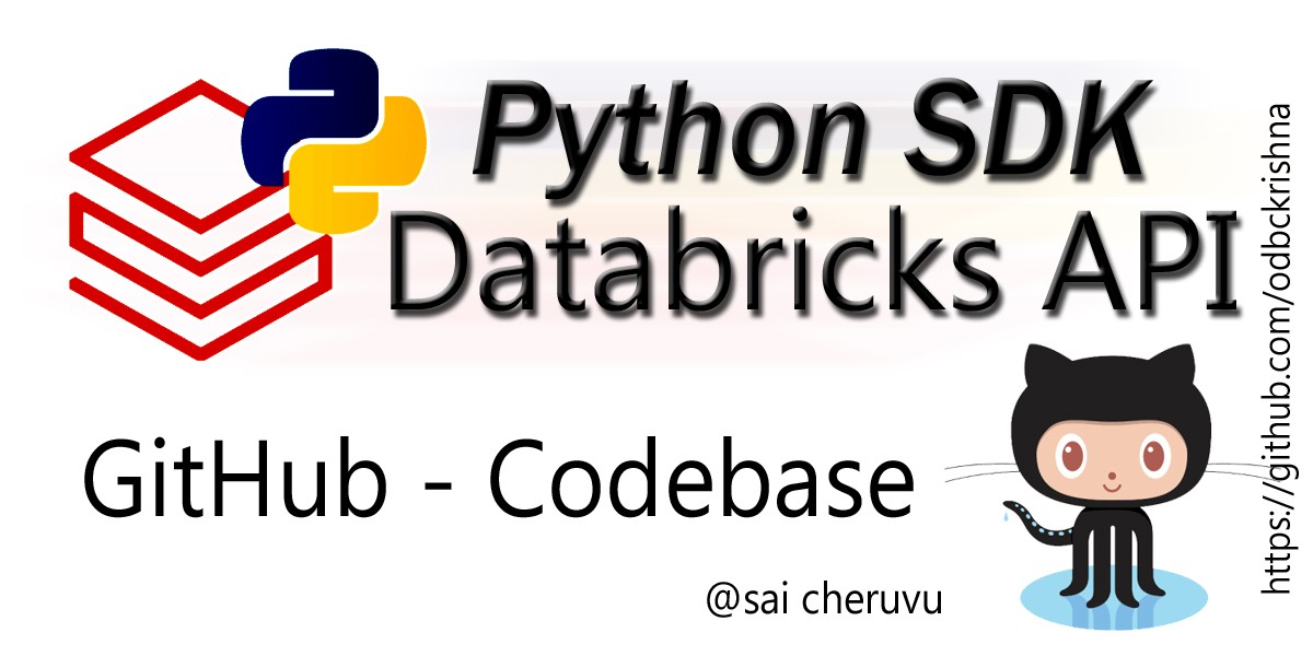 Building Python SDK for Databricks REST API Building Python SDK for Databricks REST API
