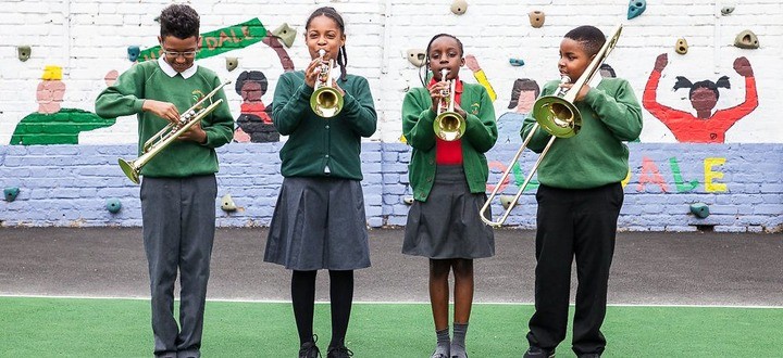 Hollydale Primary Achieves The Inclusive School Award Hollydale Primary Achieves The Inclusive School Award