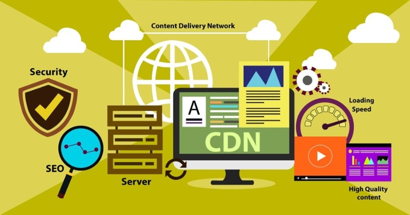 Top 10 benefits of using a CDN! Top 10 benefits of using a CDN!