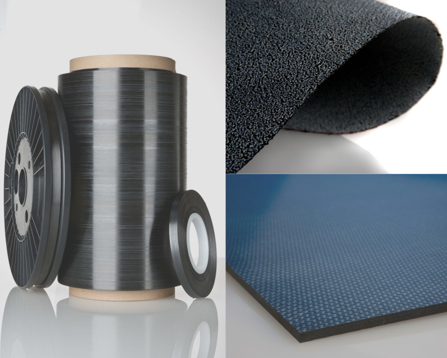 Teijin’s More Cost-Effective and Sustainable Thermoplastic Prepreg Lineup Teijin’s More Cost-Effective and Sustainable Thermoplastic Prepreg Lineup