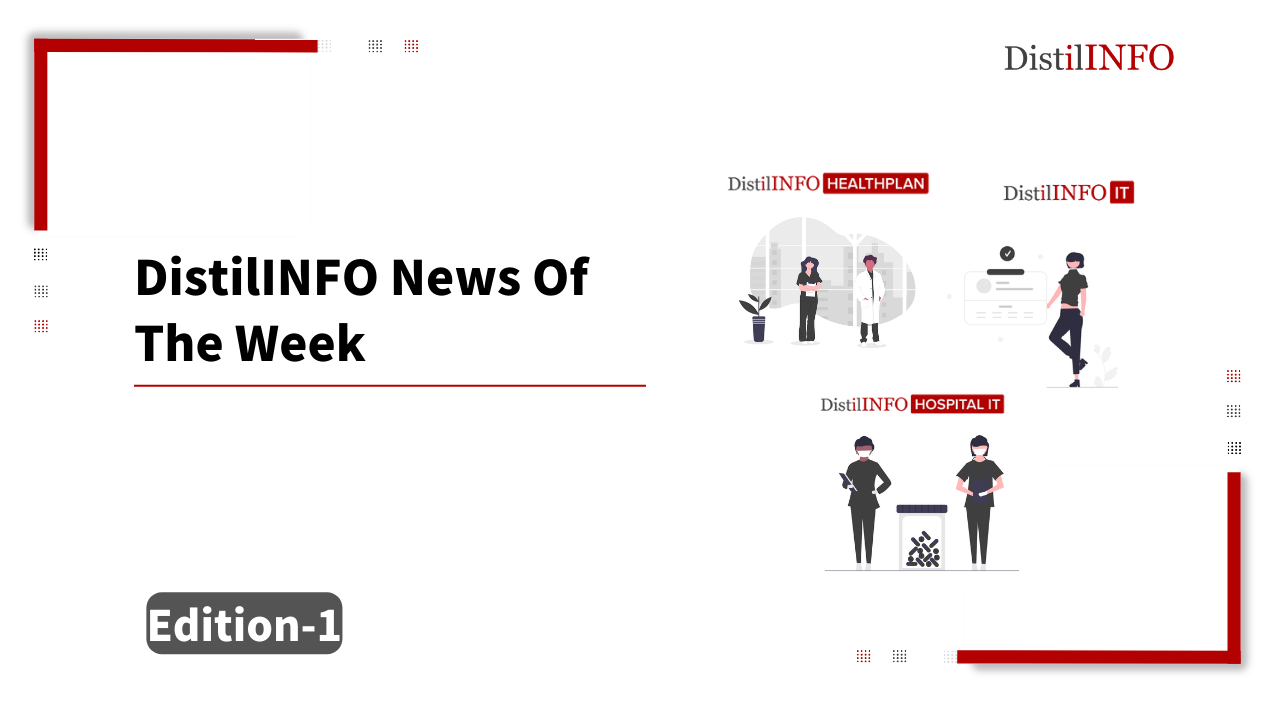 DistilINFO News Of The Week DistilINFO News Of The Week
