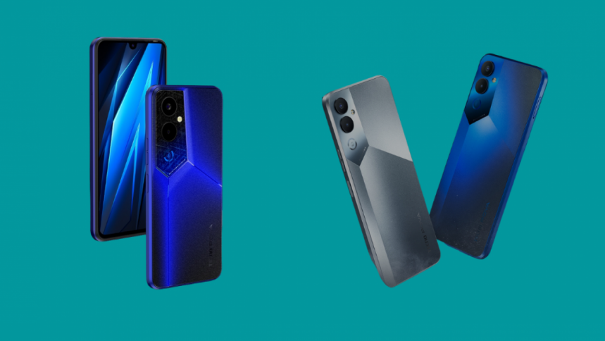 TECNO launches POVA series smartphones in Bangladesh TECNO launches POVA series smartphones in Bangladesh