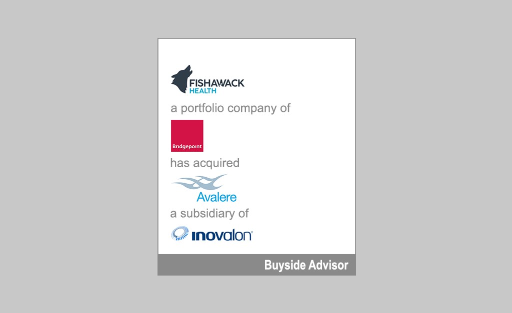 Houlihan Lokey Advises Fishawack Houlihan Lokey Advises Fishawack