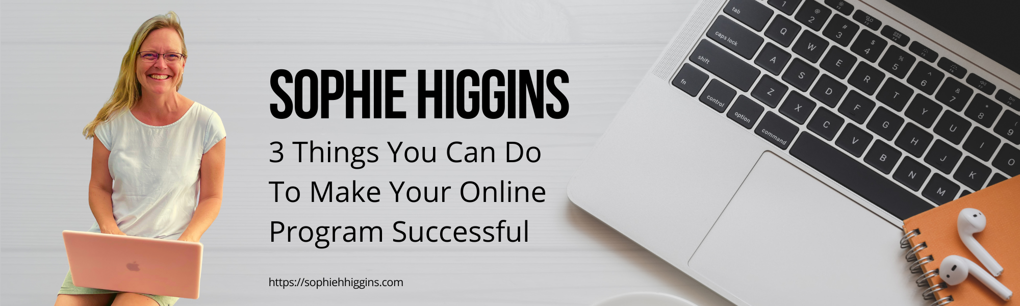 3 Things You Can Do To Make Your Online Program Successful 3 Things You Can Do To Make Your Online Program Successful