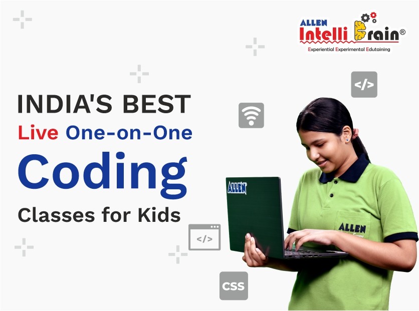 India’s Best Coding Classes for Kids India’s Best Coding Classes for Kids