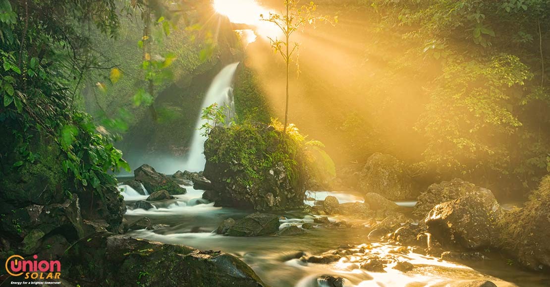 Environmental Benefits of Solar Energy Environmental Benefits of Solar Energy