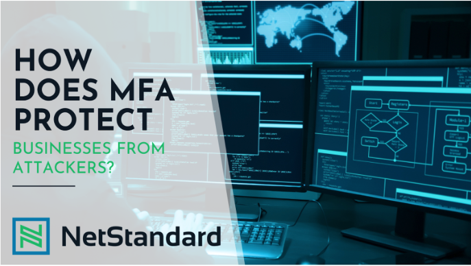 How Does MFA Protect Businesses From Attackers? How Does MFA Protect Businesses From Attackers?