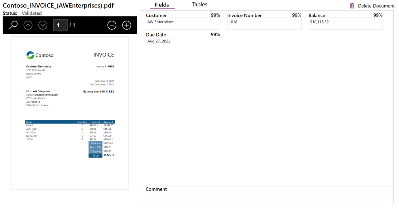 Power Platform: Document Automation Toolkit Power Platform: Document Automation Toolkit