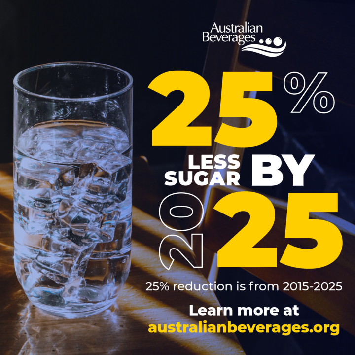 Less Sugar. More Choice. Less Sugar. More Choice.