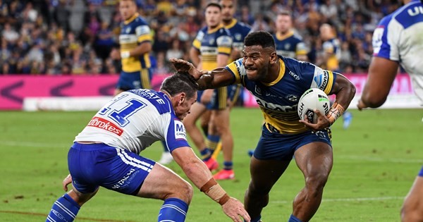 Parramatta Eels vs Canterbury Bulldogs ~ LivE NRL Parramatta Eels vs Canterbury Bulldogs ~ LivE NRL