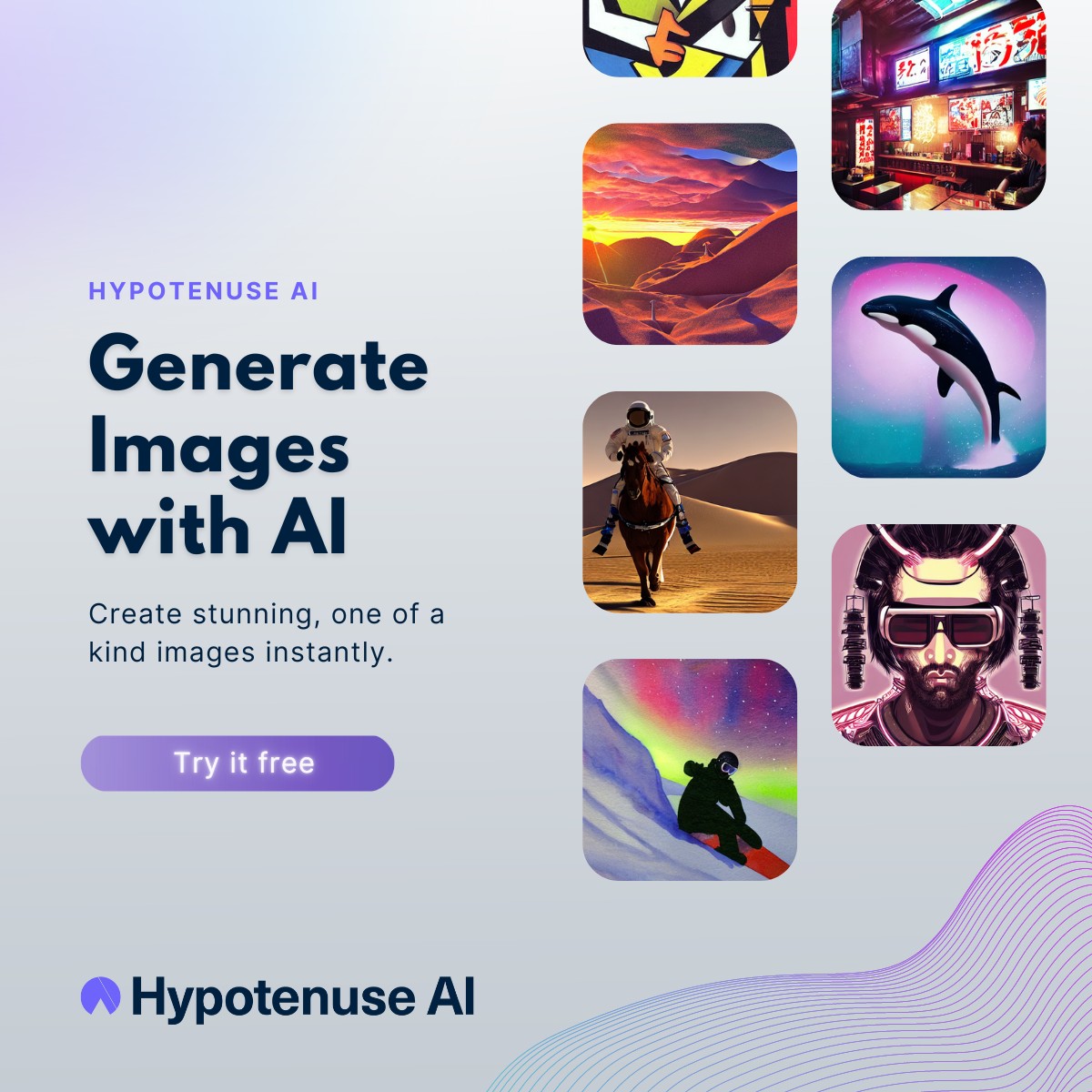 Hypotenuse Ai Image Generator - Star GPT Hypotenuse Ai Image Generator - Star GPT