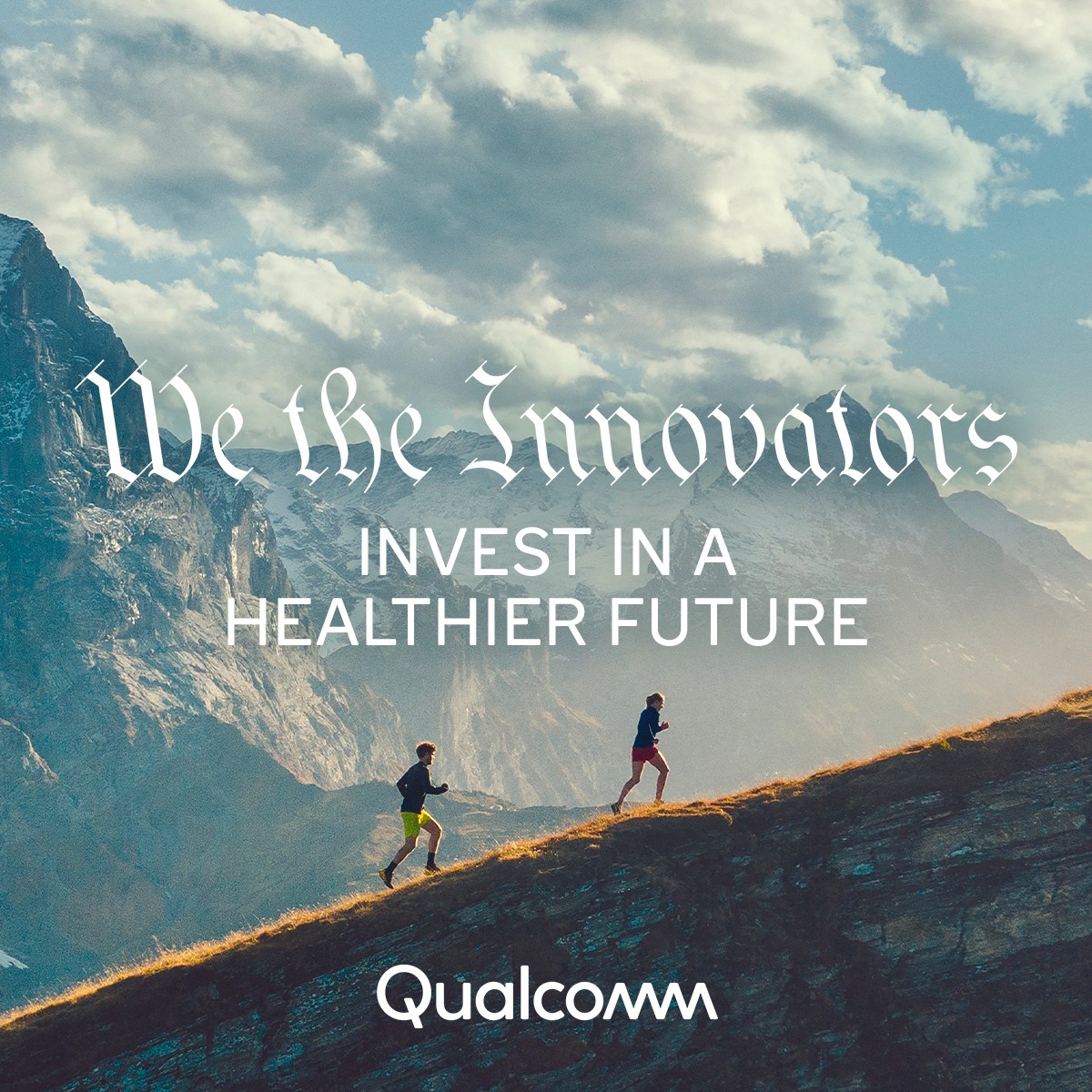 Qualcomm on LinkedIn: We the Innovators | Qualcomm Qualcomm on LinkedIn: We the Innovators | Qualcomm