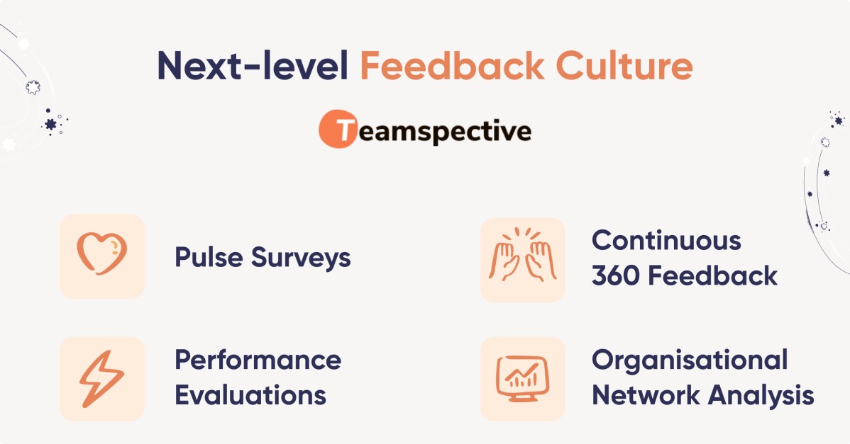Teamspective – The Feedback Culture Company on LinkedIn: Teamspective ... Teamspective – The Feedback Culture Company on LinkedIn: Teamspective ...
