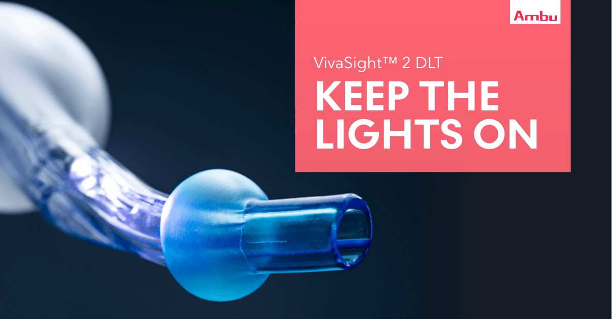 Ambu USA on LinkedIn: Introducing the New Ambu® VivaSight™ 2 DLT ... Ambu USA on LinkedIn: Introducing the New Ambu® VivaSight™ 2 DLT ...