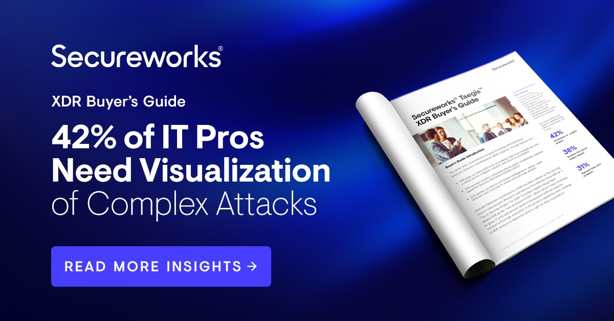 Secureworks on LinkedIn: Secureworks Taegis XDR Buyer’s Guide Secureworks on LinkedIn: Secureworks Taegis XDR Buyer’s Guide