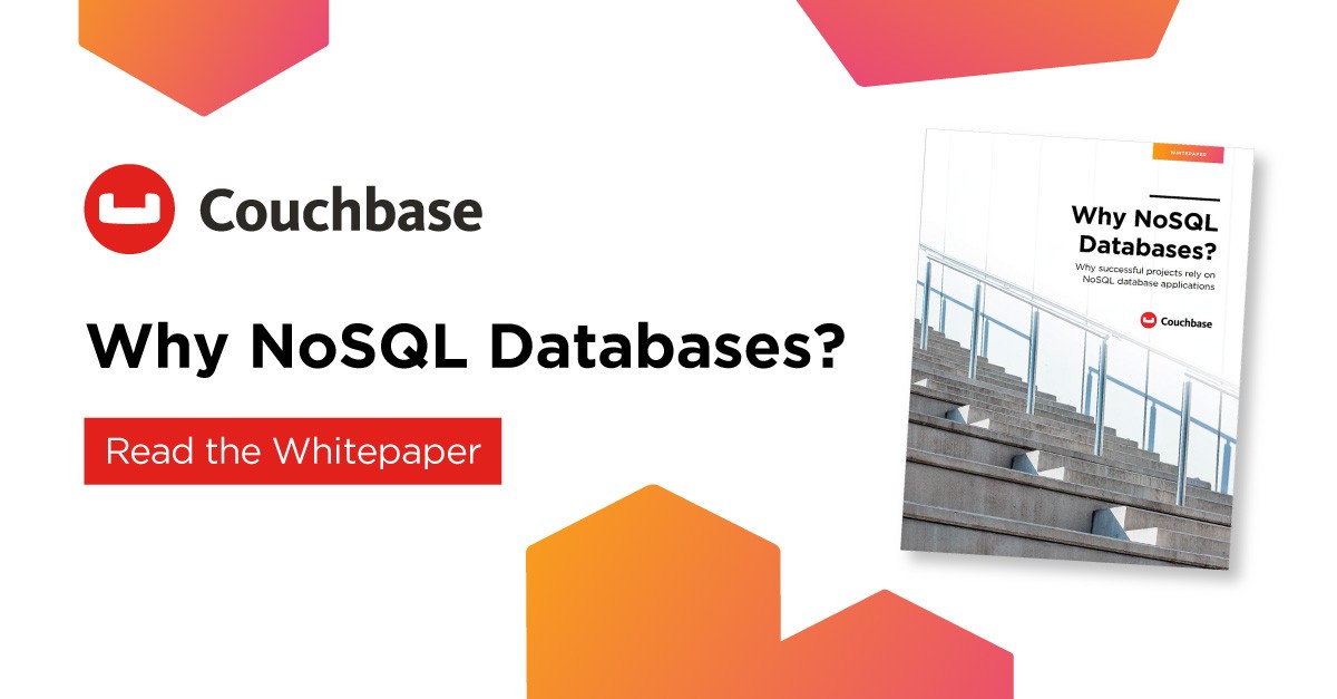 Couchbase di LinkedIn: Relational vs. NoSQL: What’s the difference? Couchbase di LinkedIn: Relational vs. NoSQL: What’s the difference?
