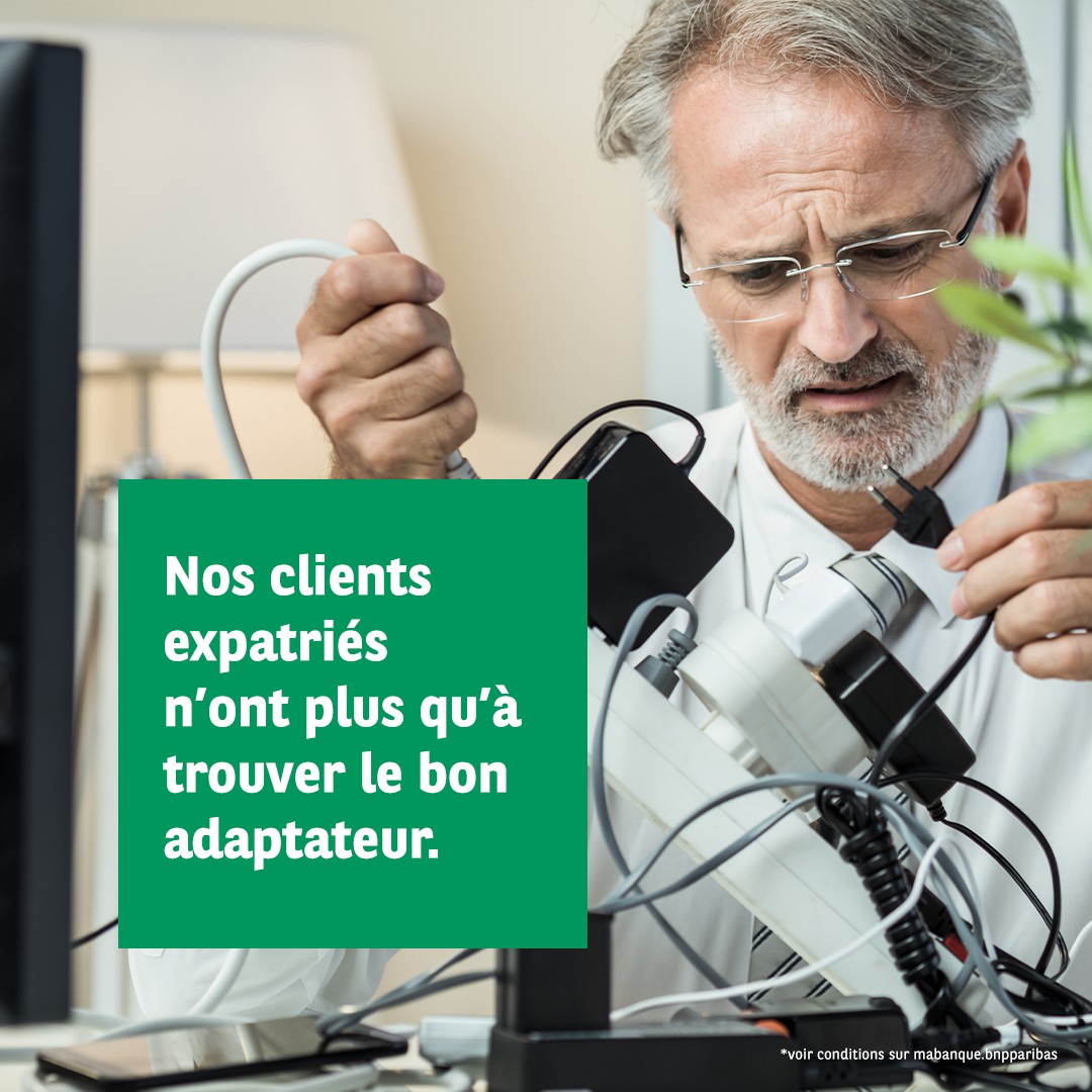BNP Paribas sur LinkedIn : Facilitez votre expatriation avec BNP Paribas BNP Paribas sur LinkedIn : Facilitez votre expatriation avec BNP Paribas