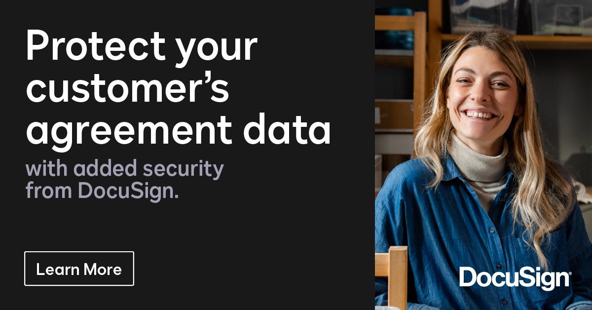 DocuSign on LinkedIn: DocuSign Identify: Verify signer identity for ... DocuSign on LinkedIn: DocuSign Identify: Verify signer identity for ...