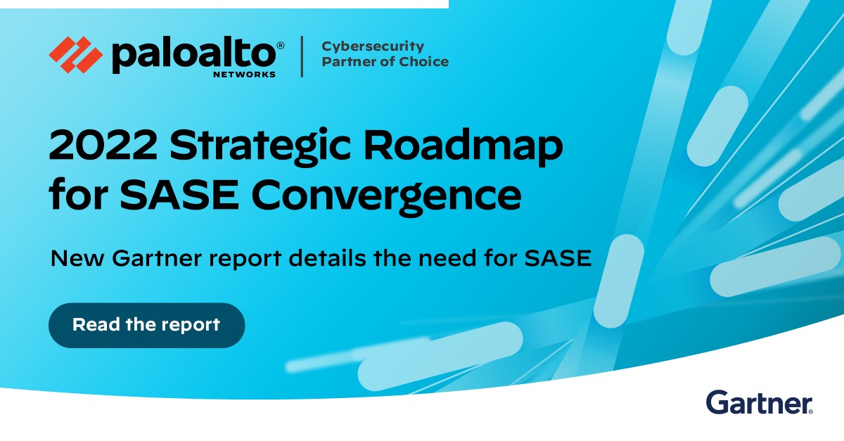 Palo Alto Networks on LinkedIn: 2022 Strategic Roadmap for SASE Convergence Palo Alto Networks on LinkedIn: 2022 Strategic Roadmap for SASE Convergence