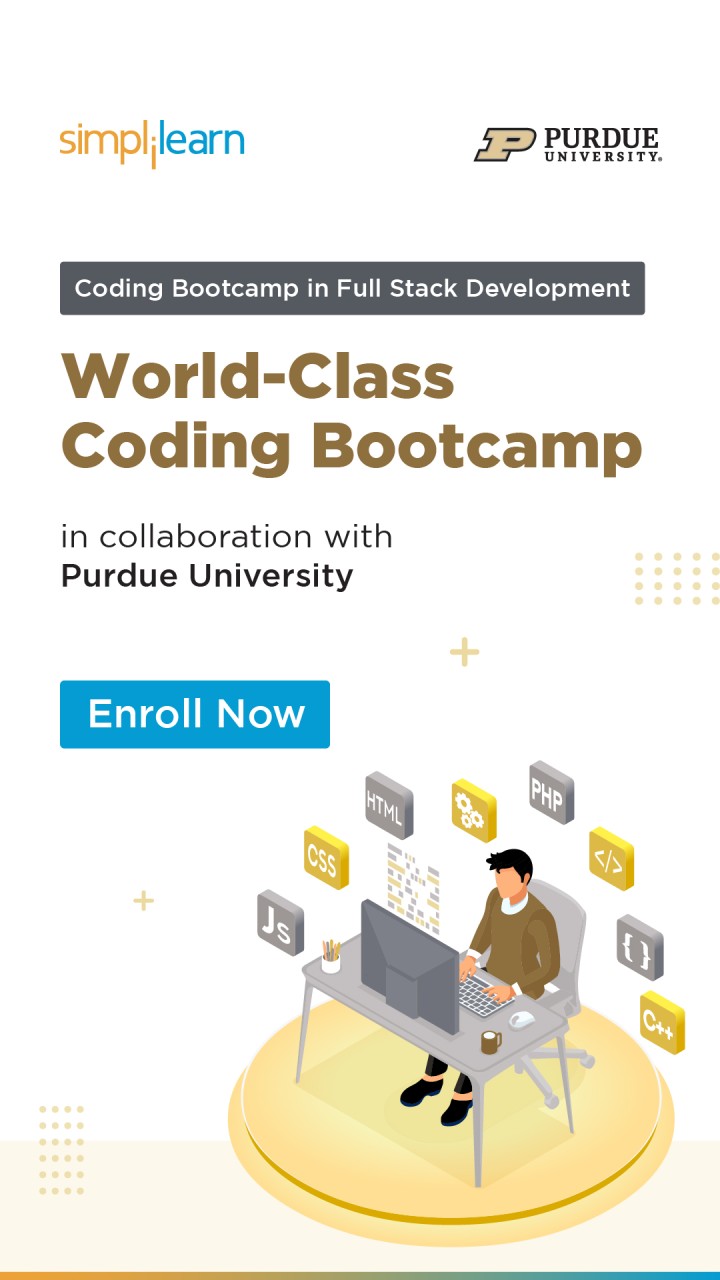 Simplilearn on LinkedIn: Coding Bootcamp in Full Stack Development ... Simplilearn on LinkedIn: Coding Bootcamp in Full Stack Development ...