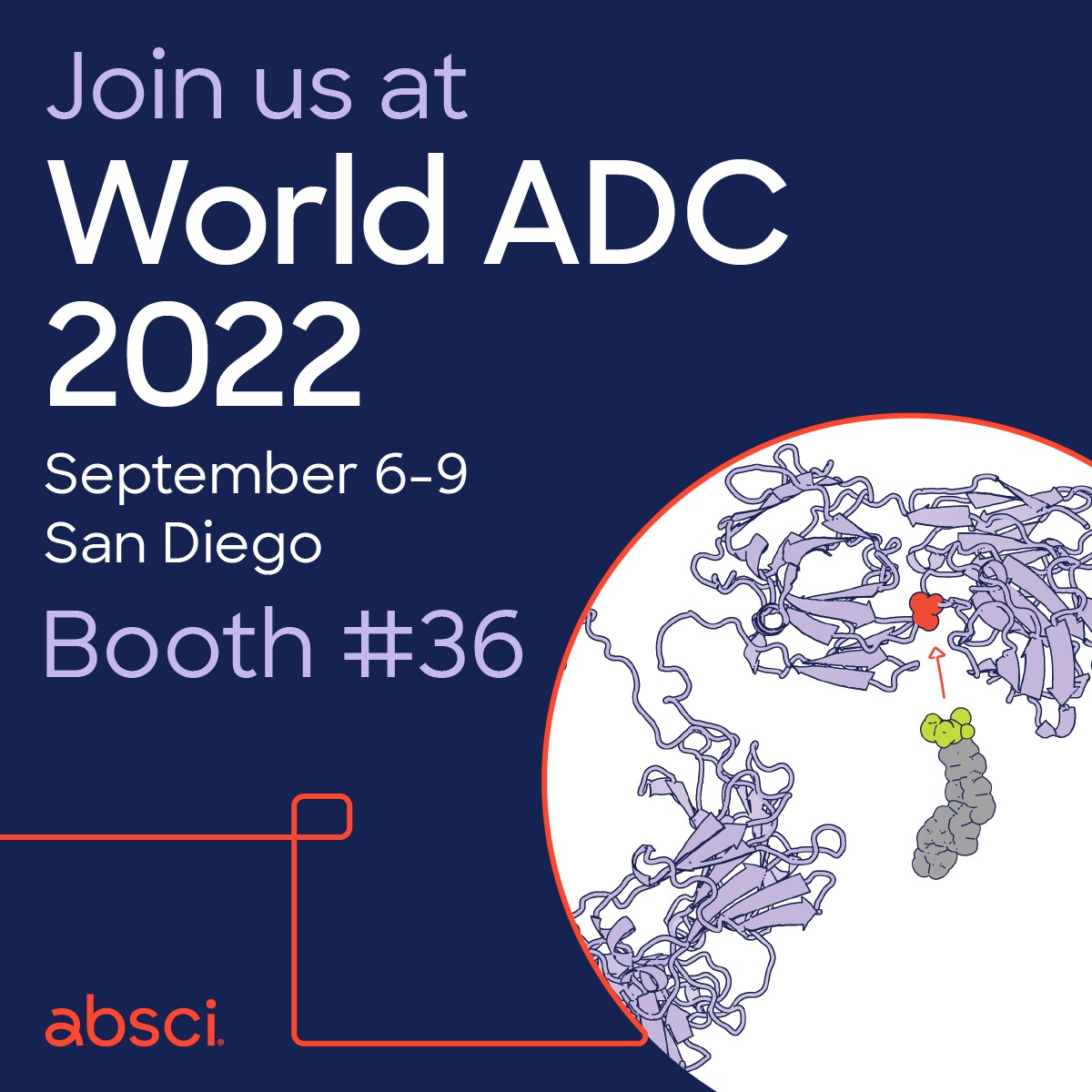 Absci on LinkedIn: Join us at World ADC 2022: Booth #36! Absci on LinkedIn: Join us at World ADC 2022: Booth #36!