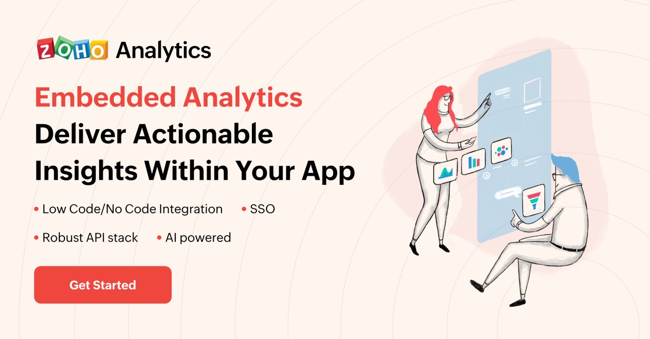 Zoho on LinkedIn: Embedded BI & Reporting Zoho on LinkedIn: Embedded BI & Reporting