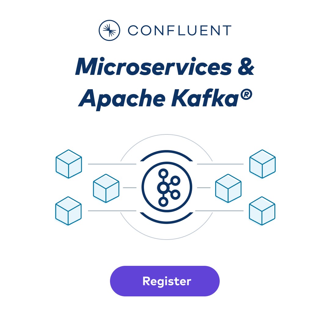 Confluent บน LinkedIn: Microservices & Apache Kafka: Key Concepts ... Confluent บน LinkedIn: Microservices & Apache Kafka: Key Concepts ...
