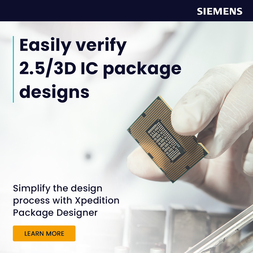 Siemens EDA (Siemens Digital Industries Software) on LinkedIn: Solve ... Siemens EDA (Siemens Digital Industries Software) on LinkedIn: Solve ...
