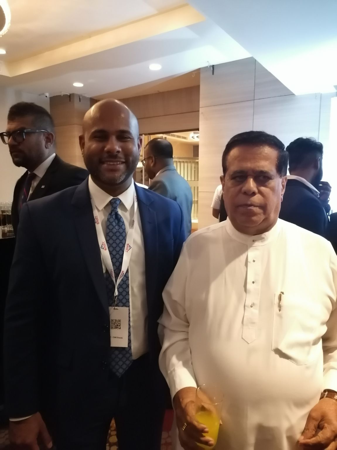 Kalinga De Silva auf LinkedIn: Colombo International Maritime and ... Kalinga De Silva auf LinkedIn: Colombo International Maritime and ...