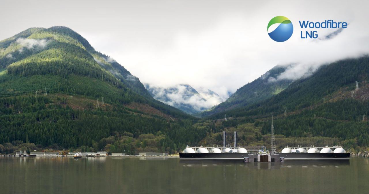 Sherif Nossair, PE, PMP, MBA on LinkedIn: Woodfibre LNG issues Notice ... Sherif Nossair, PE, PMP, MBA on LinkedIn: Woodfibre LNG issues Notice ...